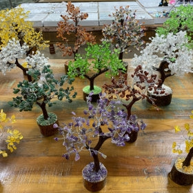 Crystal Trees | Bring Nature's Magic with Stunning Crystal Trees – Gem ...