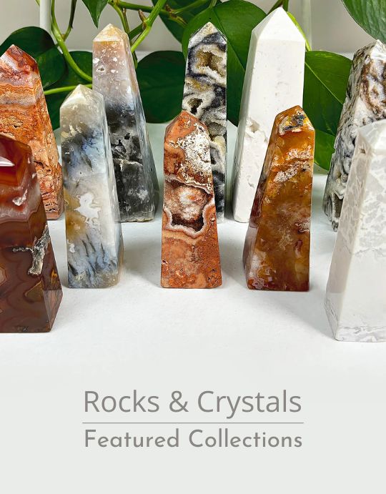 Gem Avenue | Sterling Silver & Gemstone Jewelry, Crystals, and Rocks