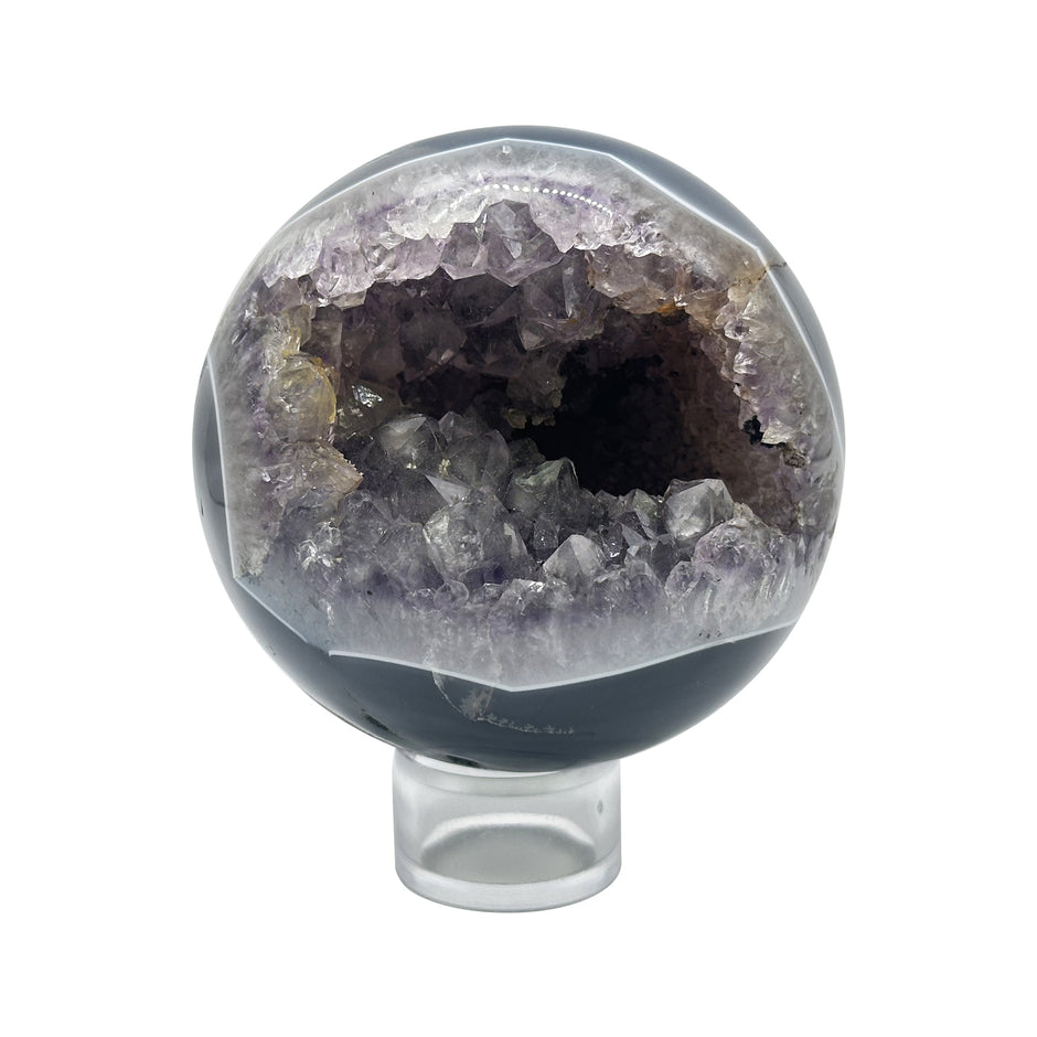 Brilliant & Beautiful Crystal Sphere | Gemstone Spheres – Gem Avenue