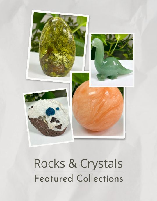 Gem Avenue | Sterling Silver & Gemstone Jewelry, Crystals, and Rocks